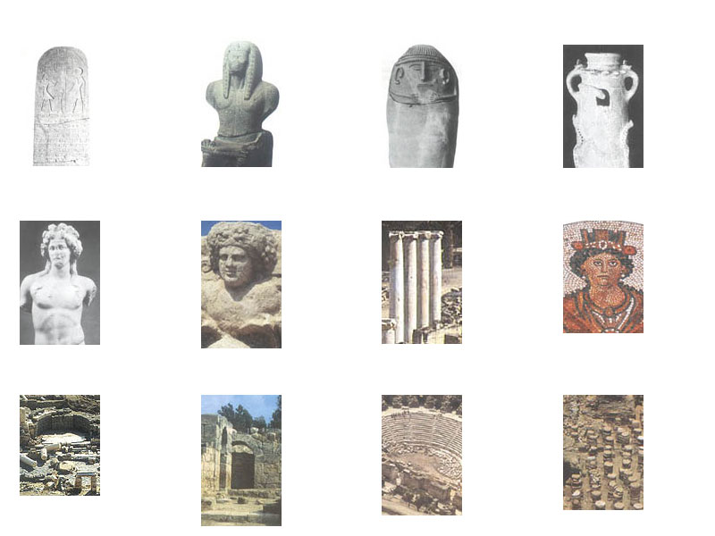 Beit She'an: A Biblical City and Scythopolis