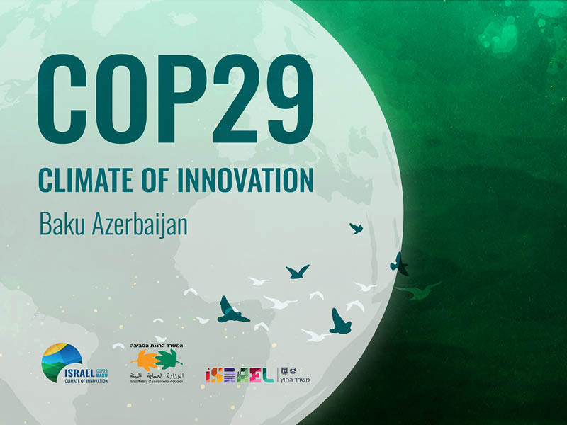 The Climate Change Conference COP 29