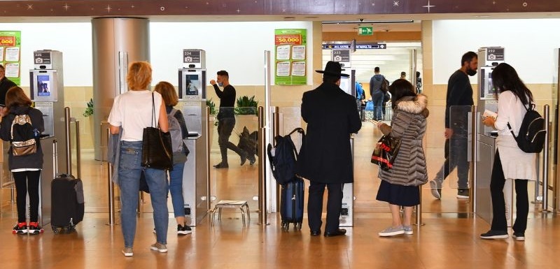 עמדות אוטומטיות ביקורת גבולות