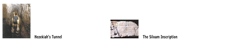 Water Systems of Biblical Times