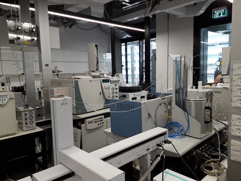 Stable Isotope Laboratory