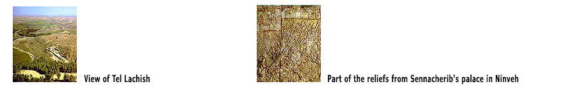 Lachish: Royal City of the Kingdom of Judah