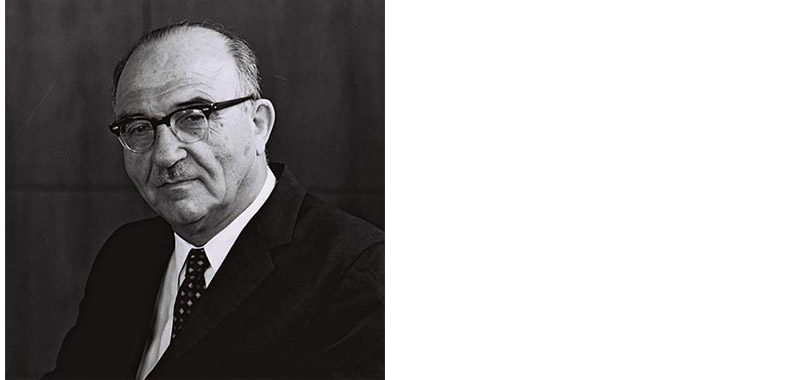 Levi Eshkol, Prime Minister of Israel 1963-1969
