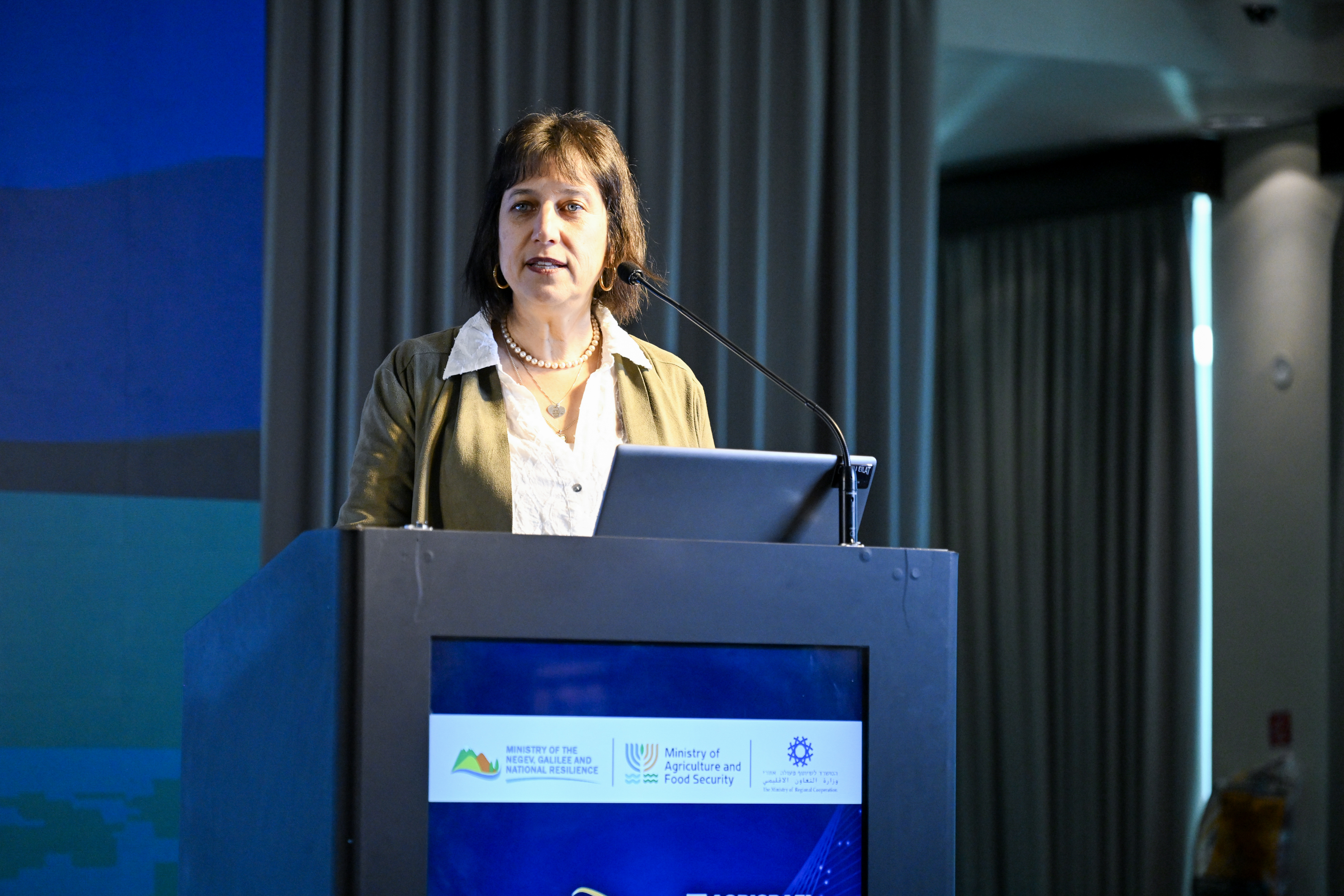 Conference member