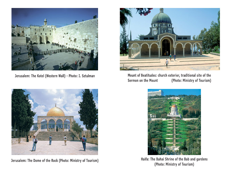 Holy Places