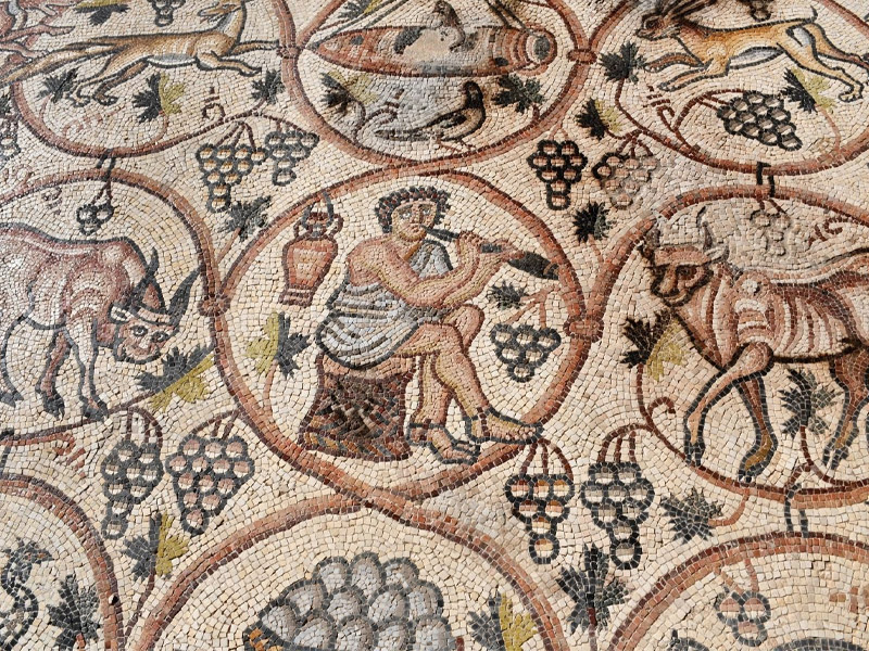 Western Mosaics