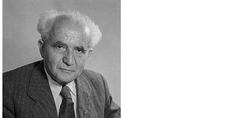 David Ben-Gurion