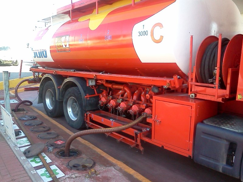 fuel vapor recovery