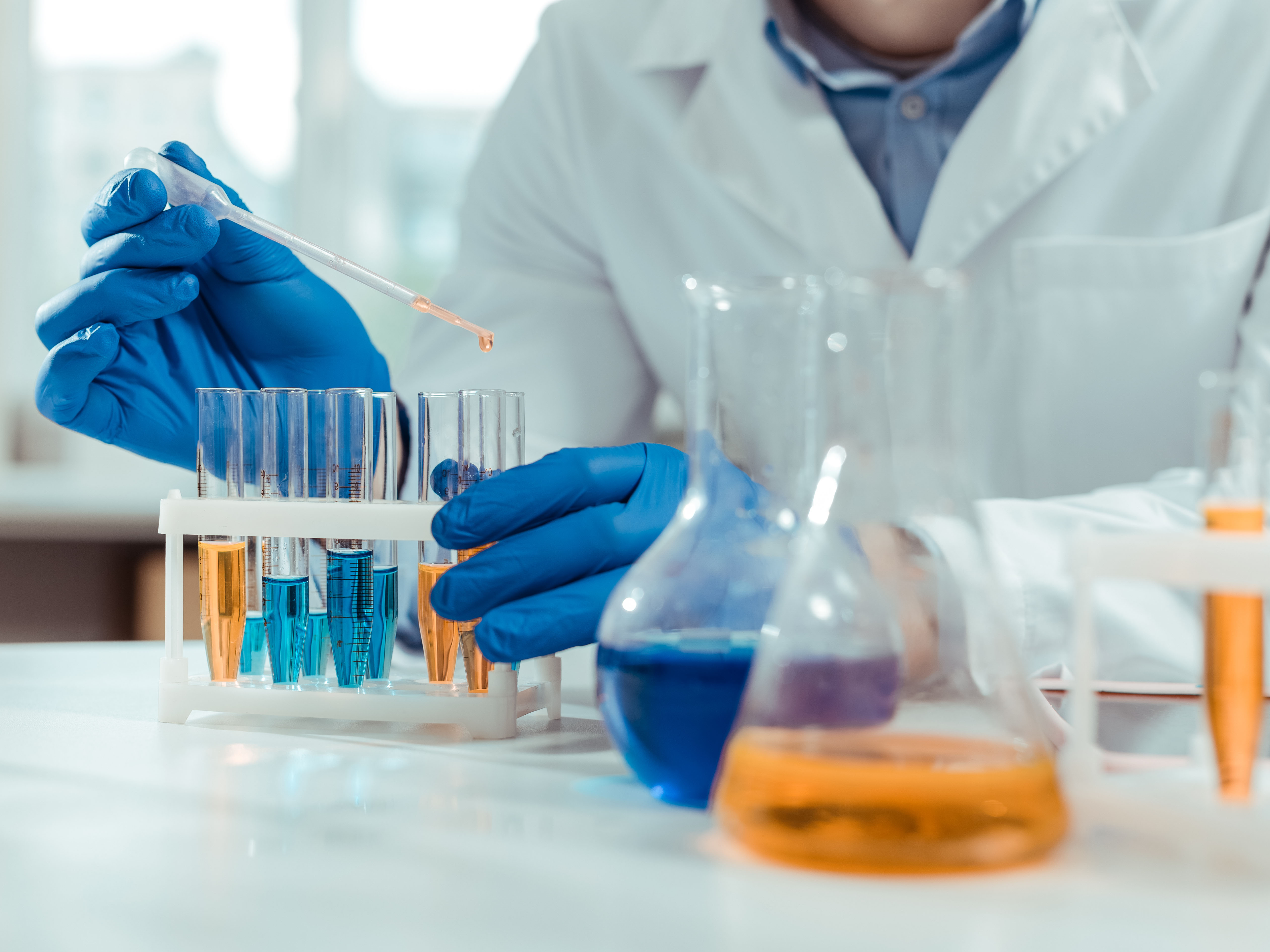 Lab tests