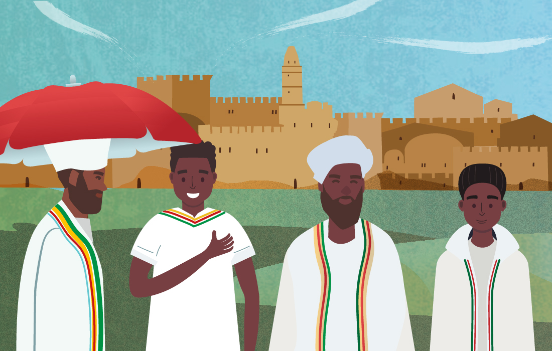 Operation Solomon – Aliyah of Ethiopian Jewry (1991)