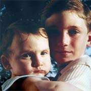 Gilad and Lior Niv