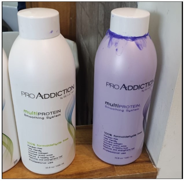 PRO ADDICTION MULTI PROTEIN SMOOTHING SYSTEM (על המוצר מצוין "MADE IN ...