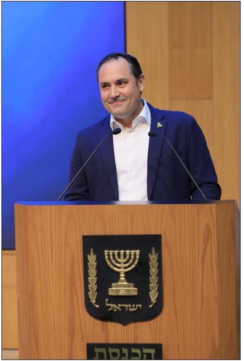 Dr. Ari Greenwald