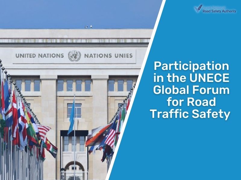 participation in the UN Global Forum for Road Traffic Safety