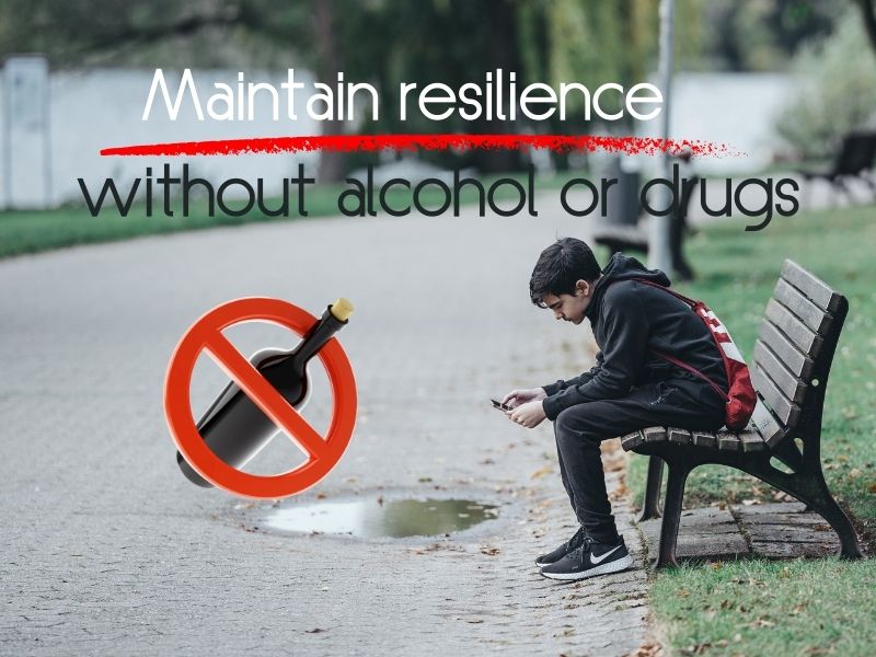 Drugs and Alcohol Awareness Month