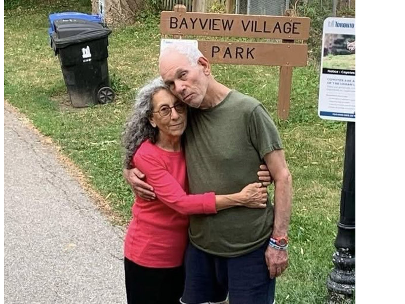 The bodies of Judy Weinstein-Haggai (70) and Gadi Haggai (72) were ...
