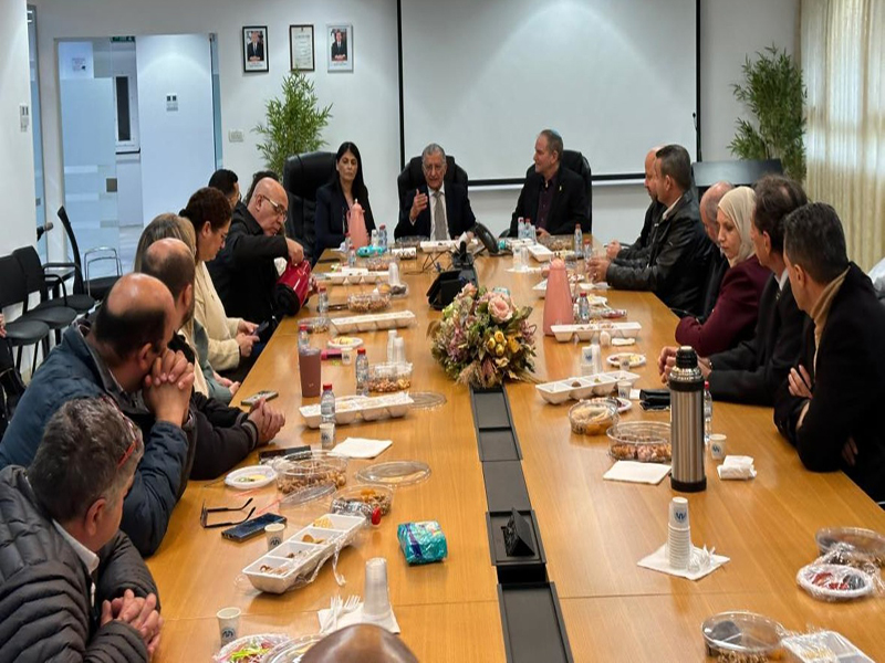 Bridges of Cooperation in Haifa
