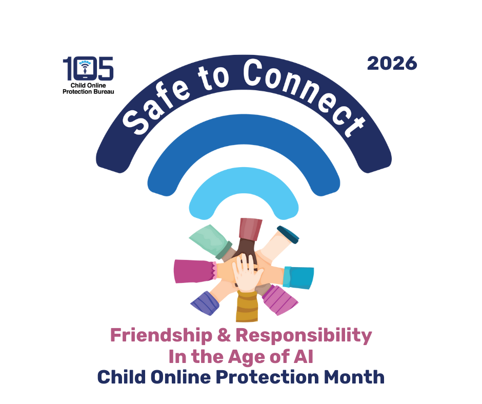 child online protection month 2026