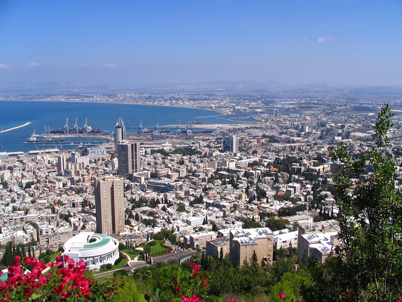 Haifa Bay