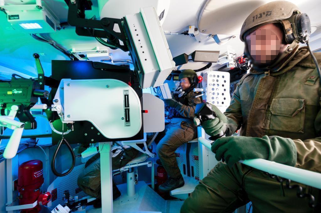 Armored Corps Revolution: The Israel Ministry of Defense signed an ...