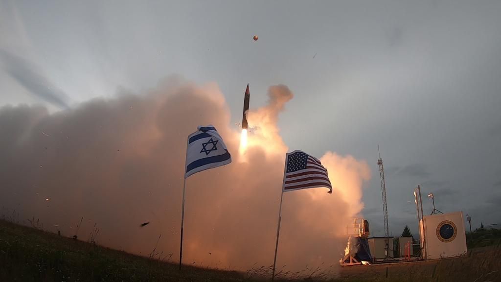 Ministry of Defense Spokesperson's Statement: United States Government ...