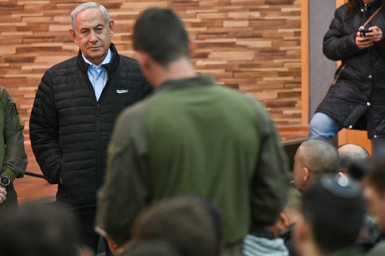 Bibi Netanyahu Idf