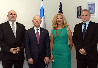 Israel and the US Sign Operative Cyber Defense Cooperation Agreement
