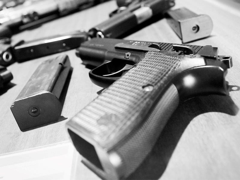 Weapons (Illustrative photo)