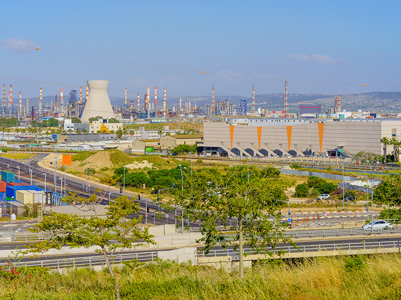 Haifa Bay