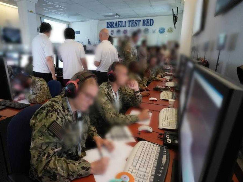 Israel and the U.S. complete joint missile-defense exercise | Pakistan ...