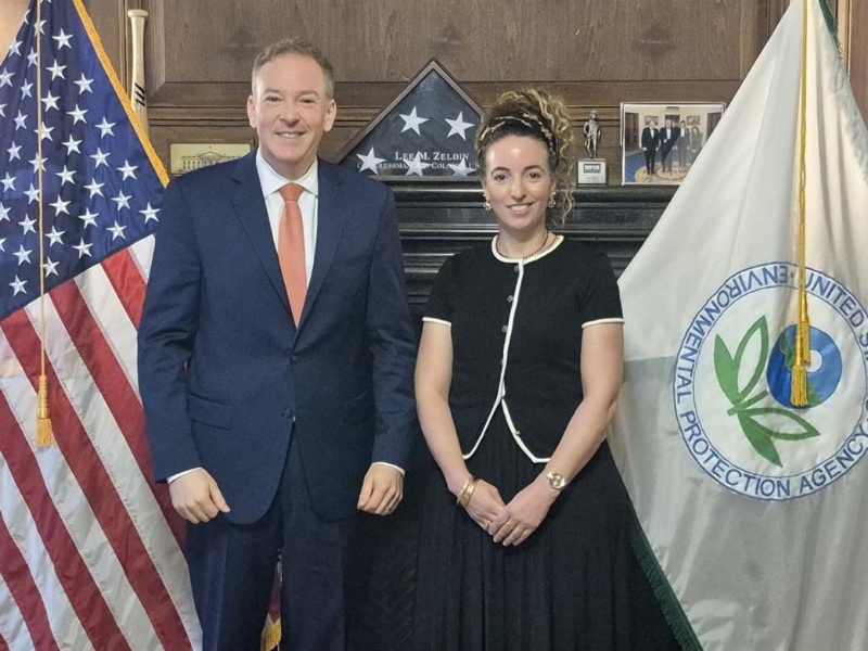 Deepening Cooperation Between the Countries in Environmental Protection ...