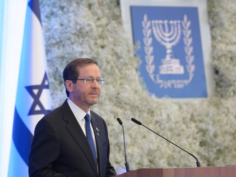 President Herzog