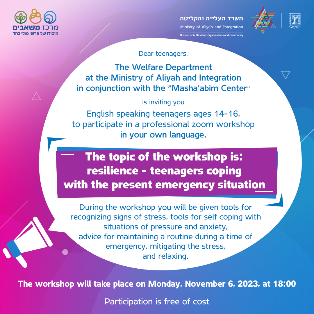 workshop in your own language