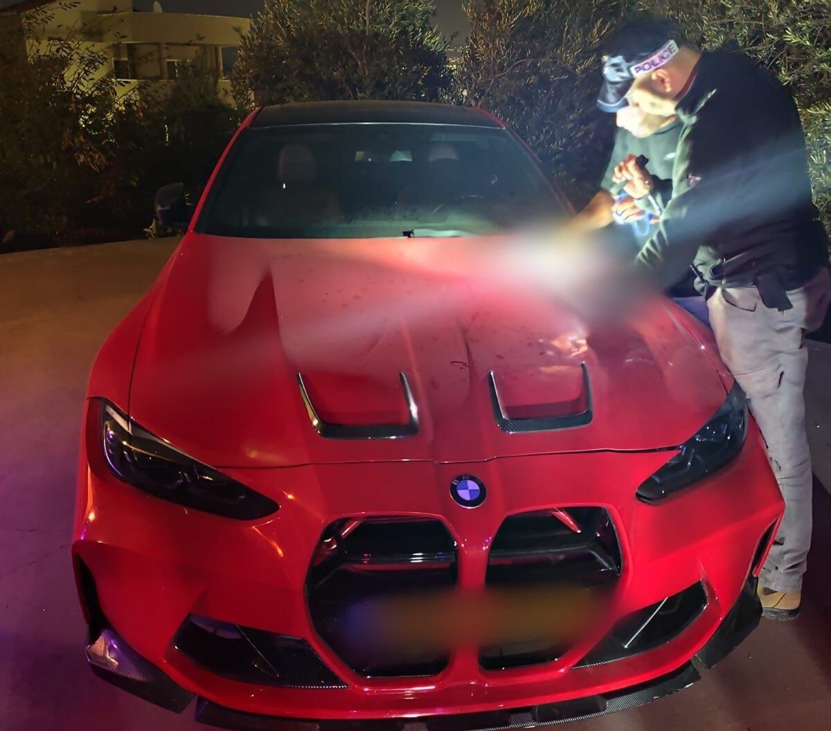 Documenting the seizure