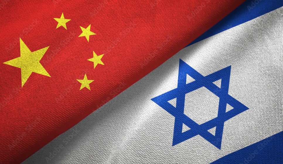 israel-china