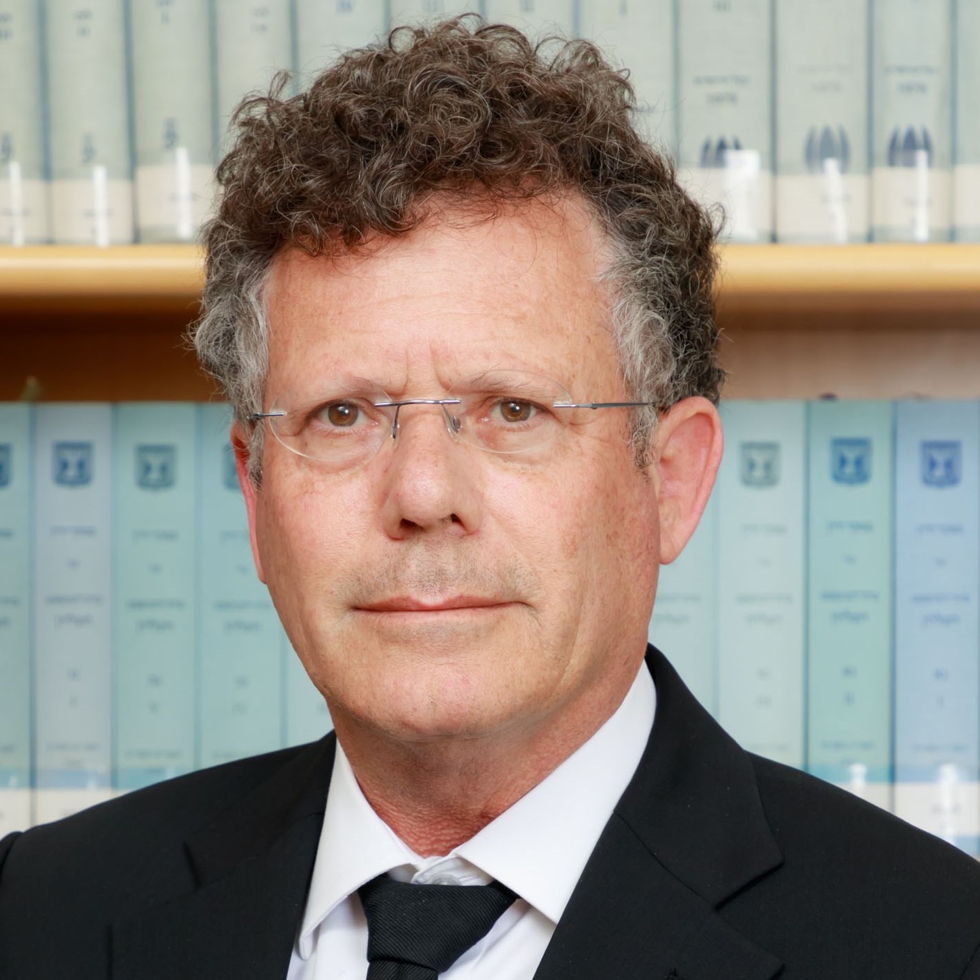 The Honorable Judge Yitzhak Amit
