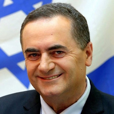 Minister of Foreign Affairs Israel Katz