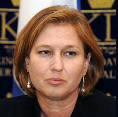 Tzipi Livni