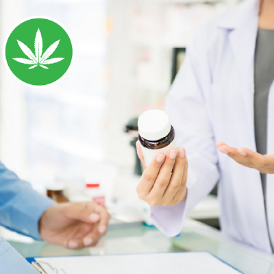 Pharmacies certified to sell medical cannabis