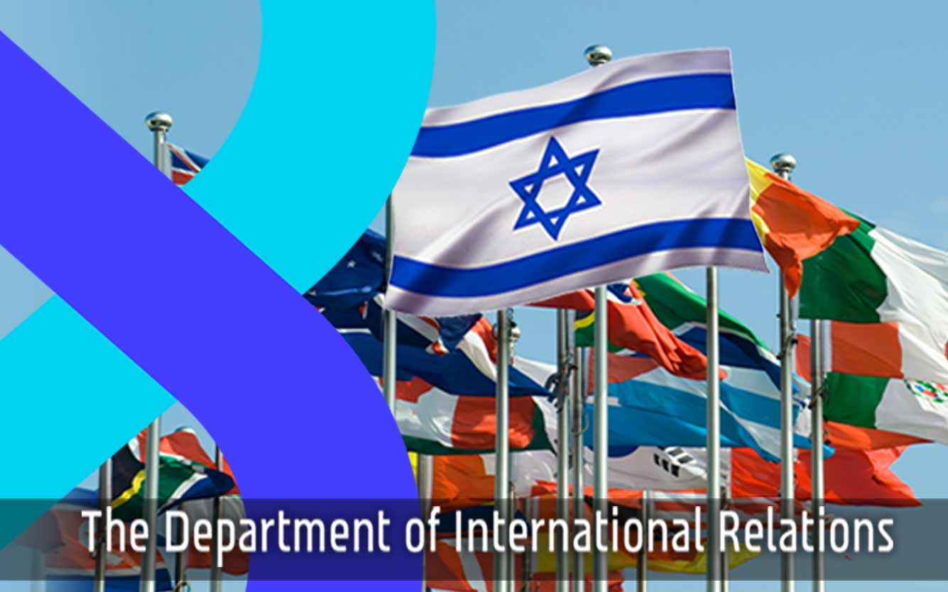 The Department of International Relations